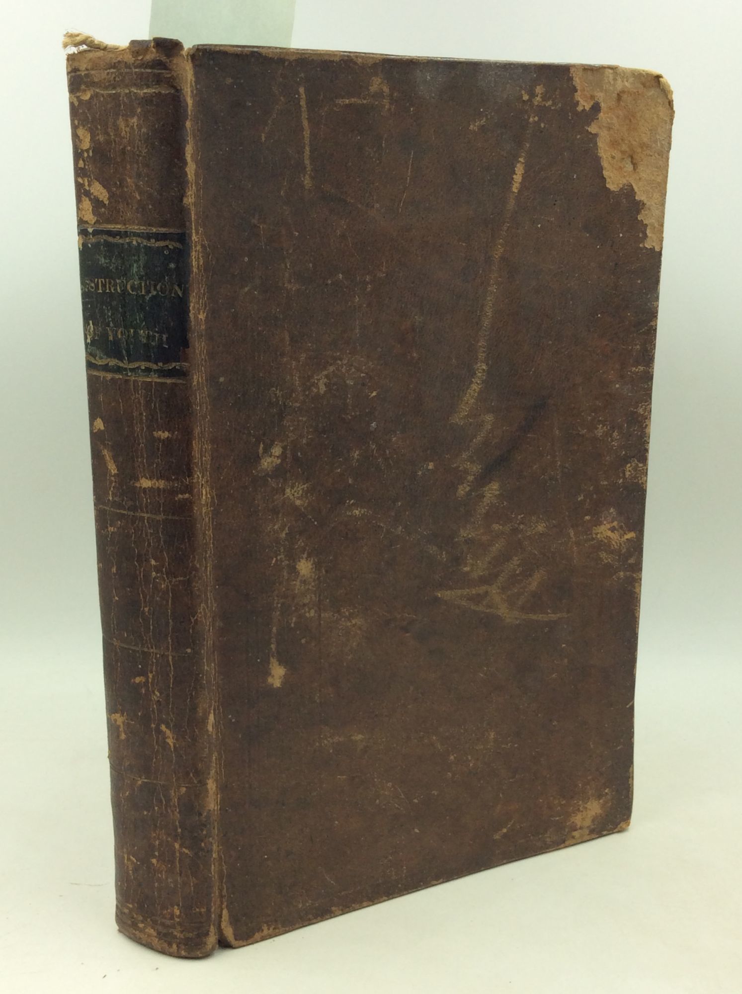 THE INSTRUCTION OF YOUTH IN CHRISTIAN PIETY Taken out of the Sacred ...