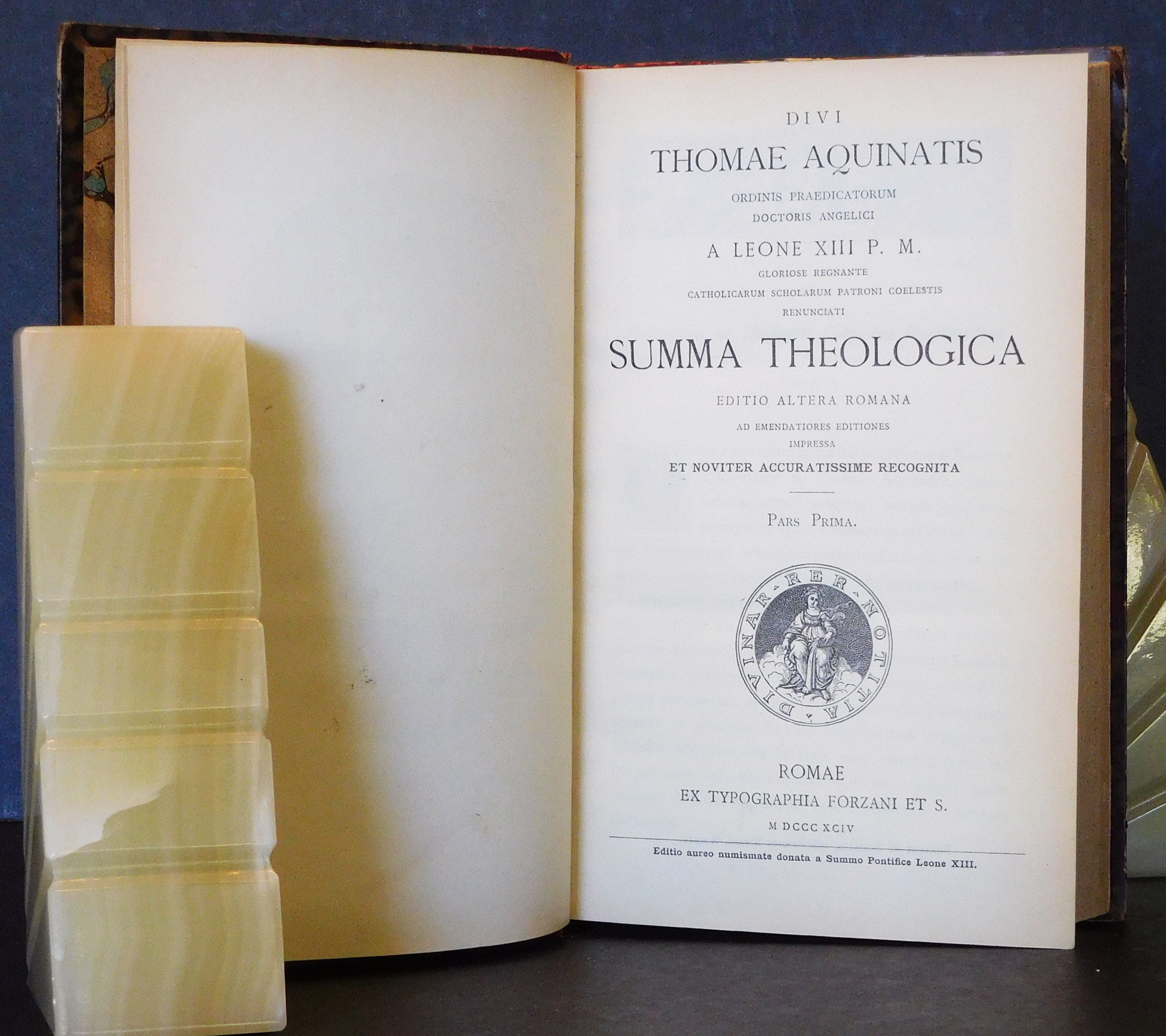 Summa Theologica