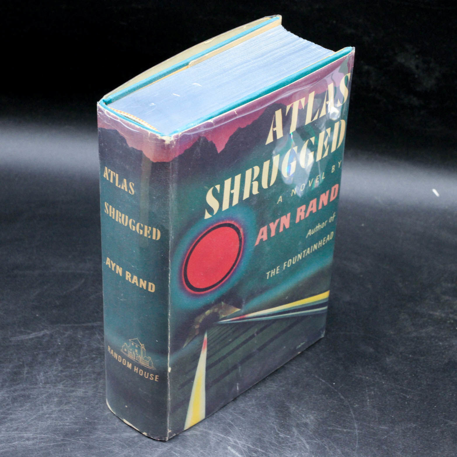 Atlas Shrugged Hardcover