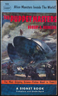 The Puppet Masters Alien