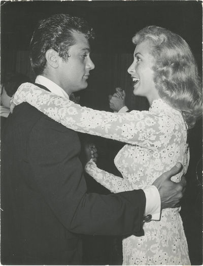 Actress Janet Leigh