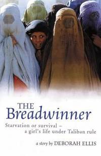 'The Breadwinner by Ellis, Deborah