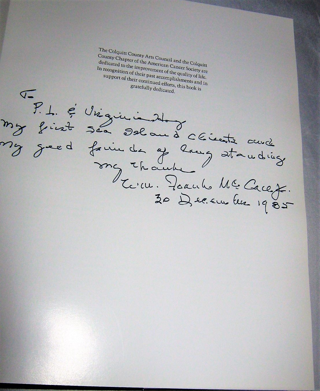 The Architecture of Wm. Frank McCall, Jr. , FAIA A Complete Designer in ...