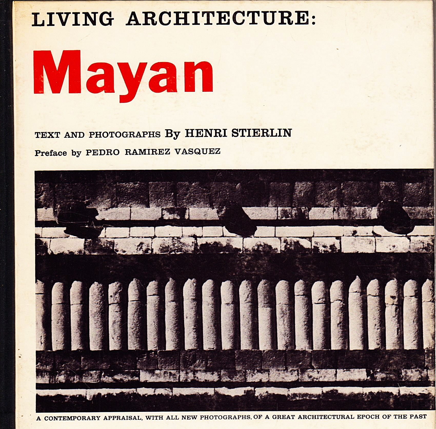 Mayan. Living Architecture | Antikvariat