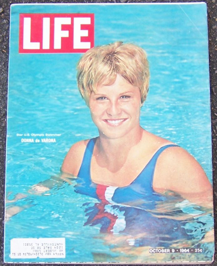 BIBLIO | LIFE MAGAZINE OCTOBER 9, 1964 by Life Magazine | Magazine ...