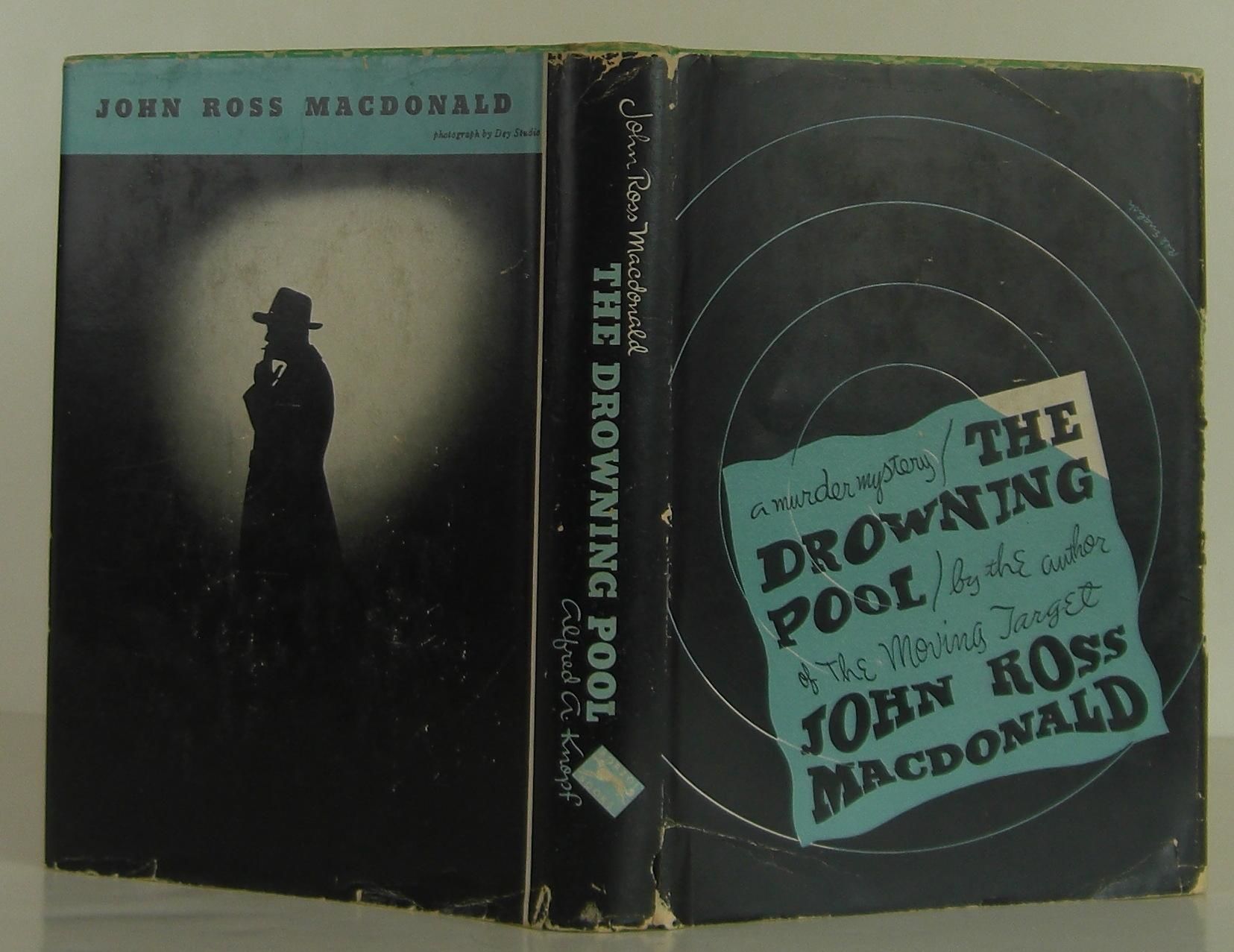The Drowning Pool by Macdonald, John Ross | Hardcover | 1950 | Alfred A ...