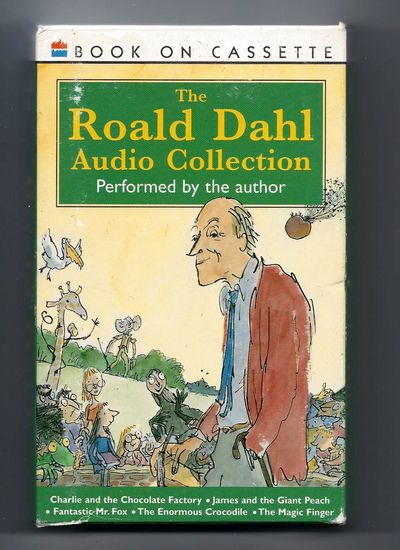 The Roald Dahl Audio Collection: A Great Favorite/Audio Cassettes by ...