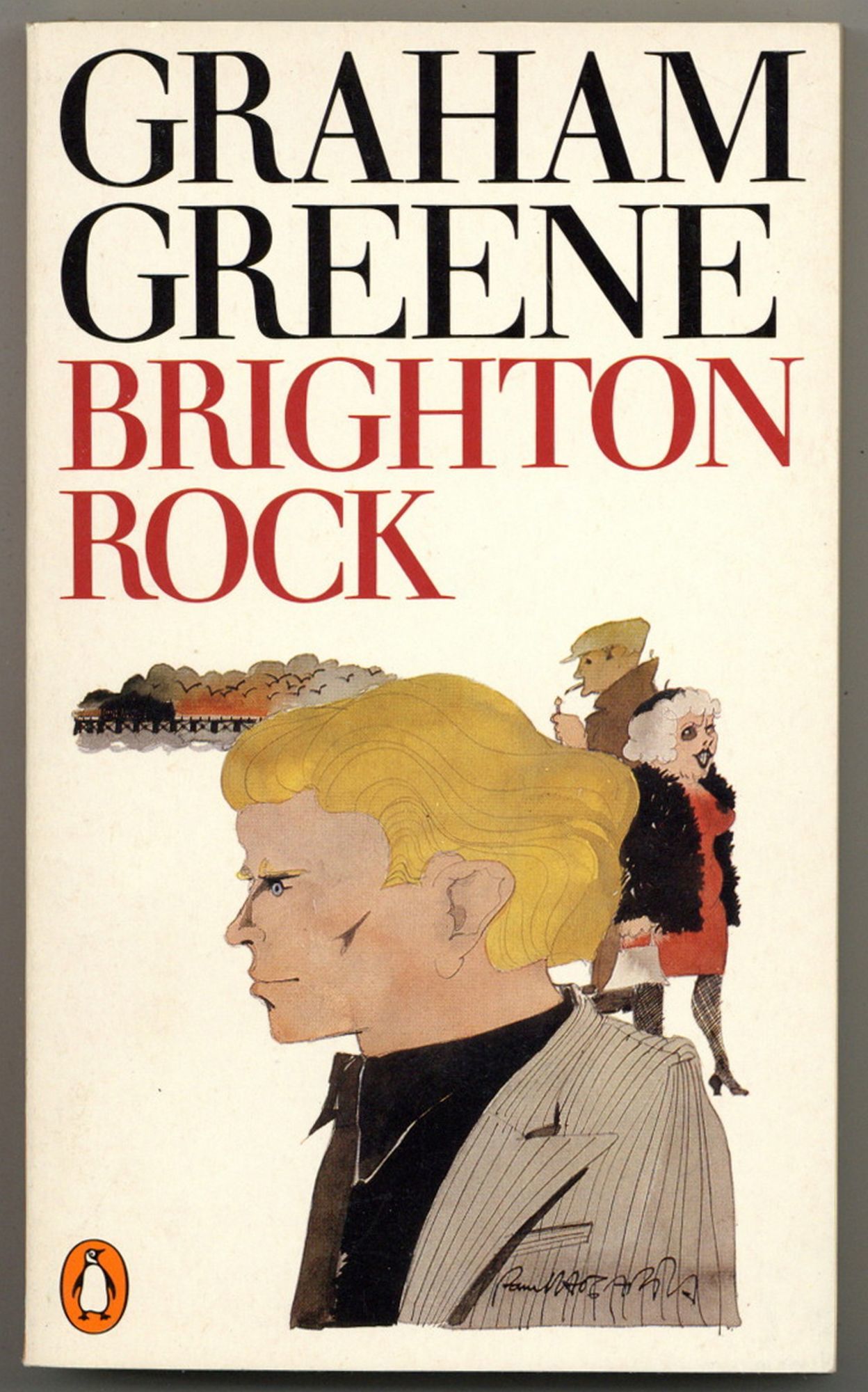 Brighton Rock by GREENE, Graham | Search for Rare Books | ABAA