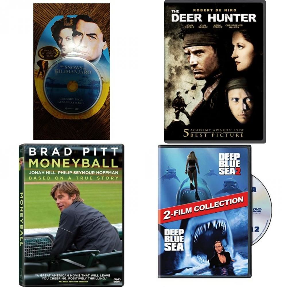 Moneyball Dvd Cover