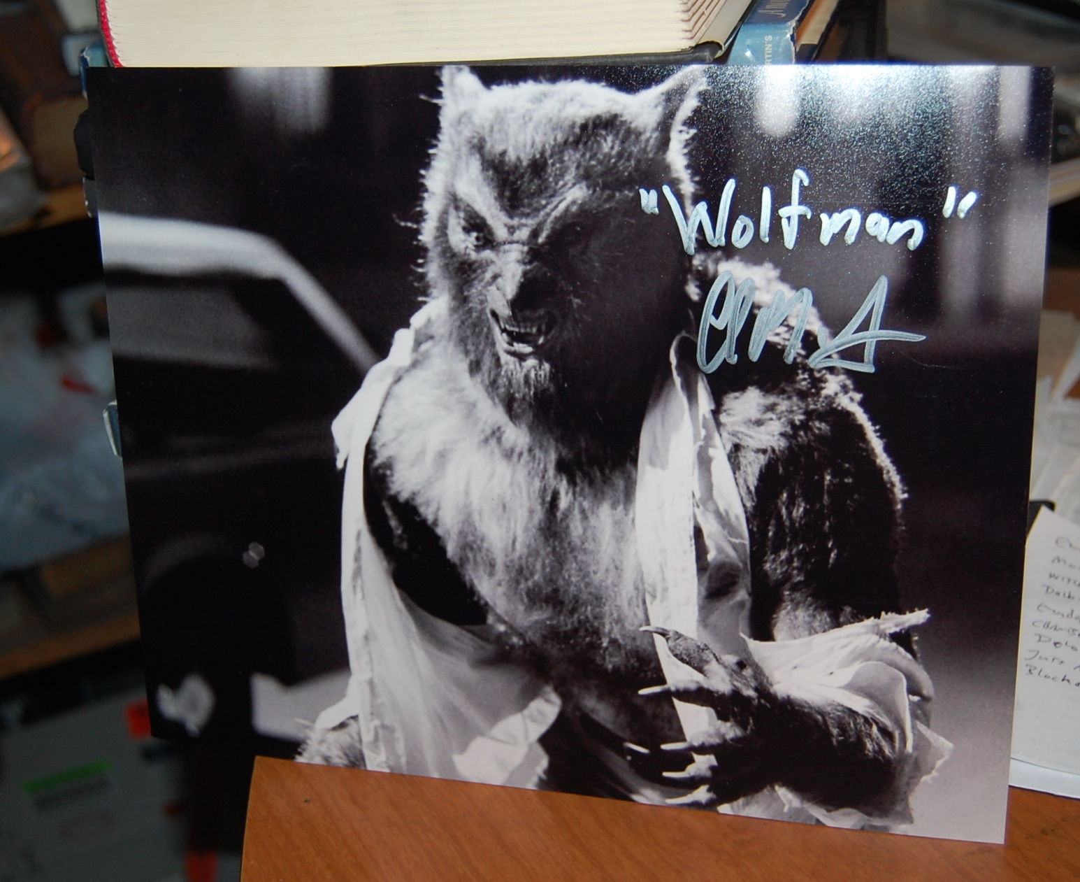 The Monster Squad Wolfman