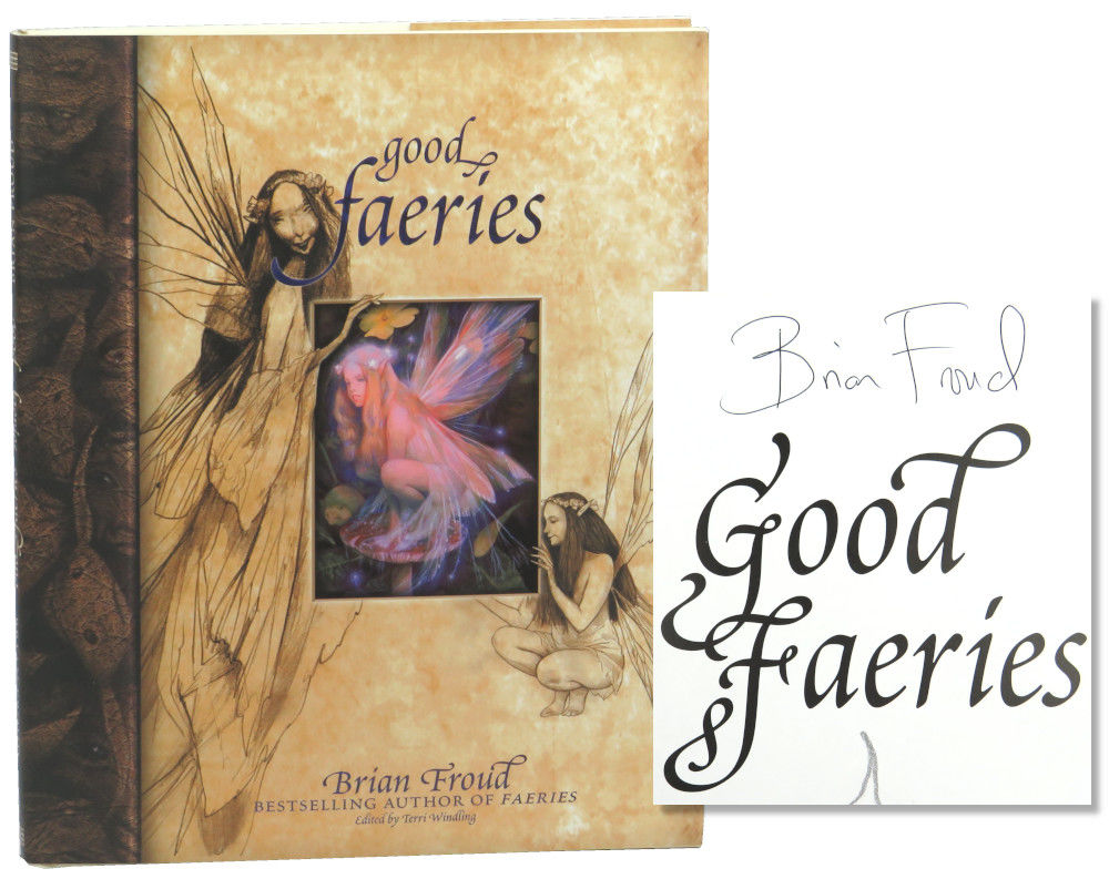 Faeries Book