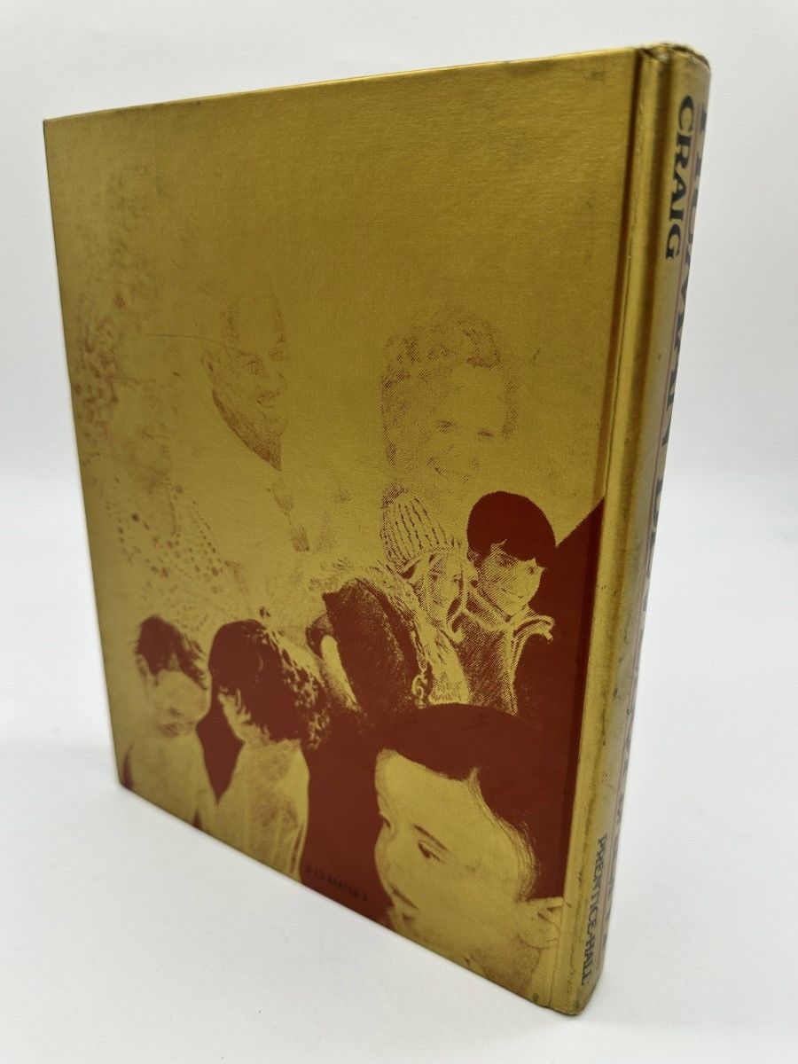 Human Development by Craig, Grace J | Hardcover | 1976 | Prentice-Hall ...