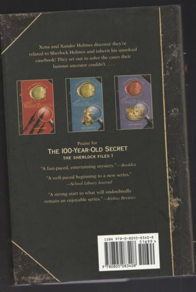 100 Year Old Secret
