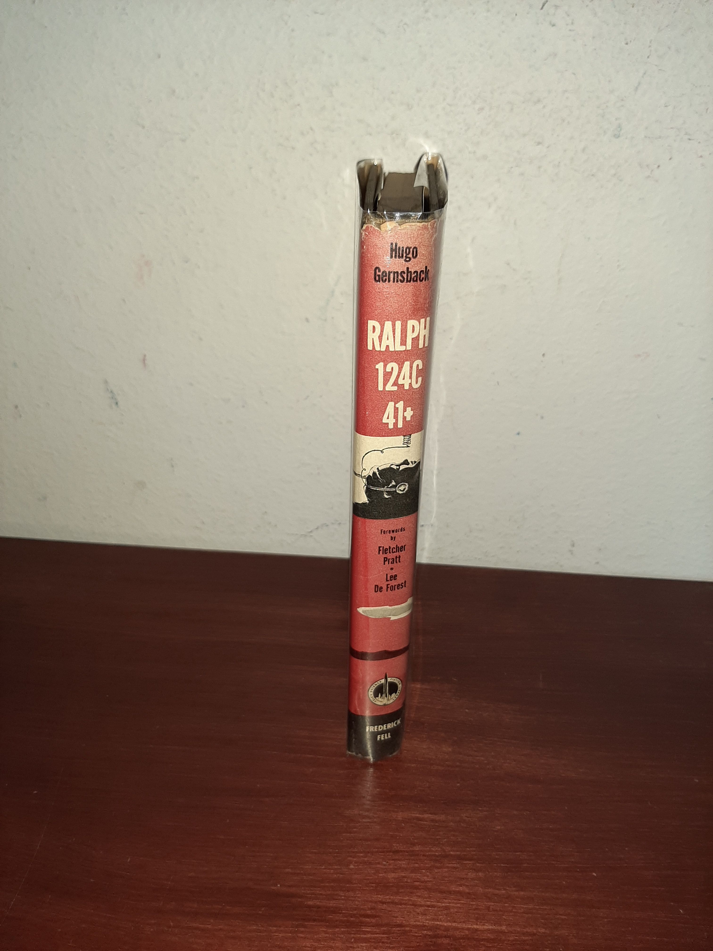 BIBLIO | Ralph 124C 41+ by Hugo Gernsback | | 1950 | Frederick Fell