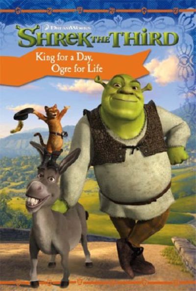 Shrek The Third Poster