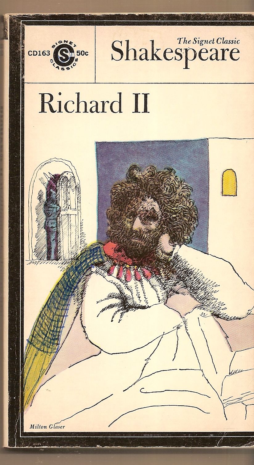 King Richard Ii Shakespeare