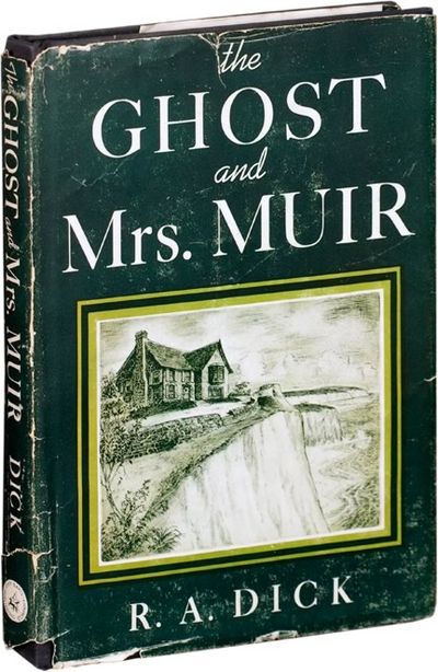 The Ghost and Mrs. Muir (First Edition) by R.A Dick - First Edition ...