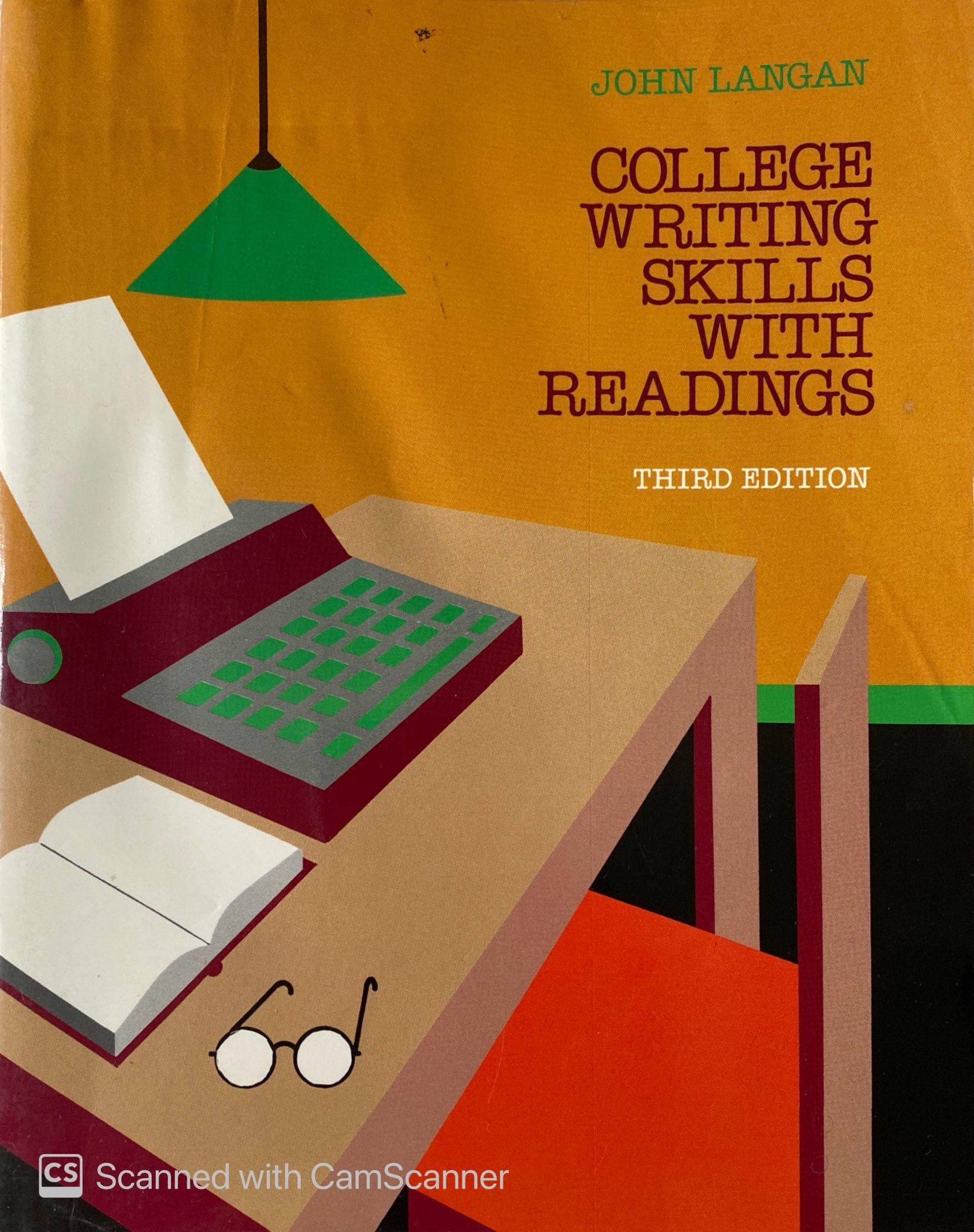 Writing Skills In College