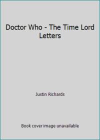 Time Lord Alphabet