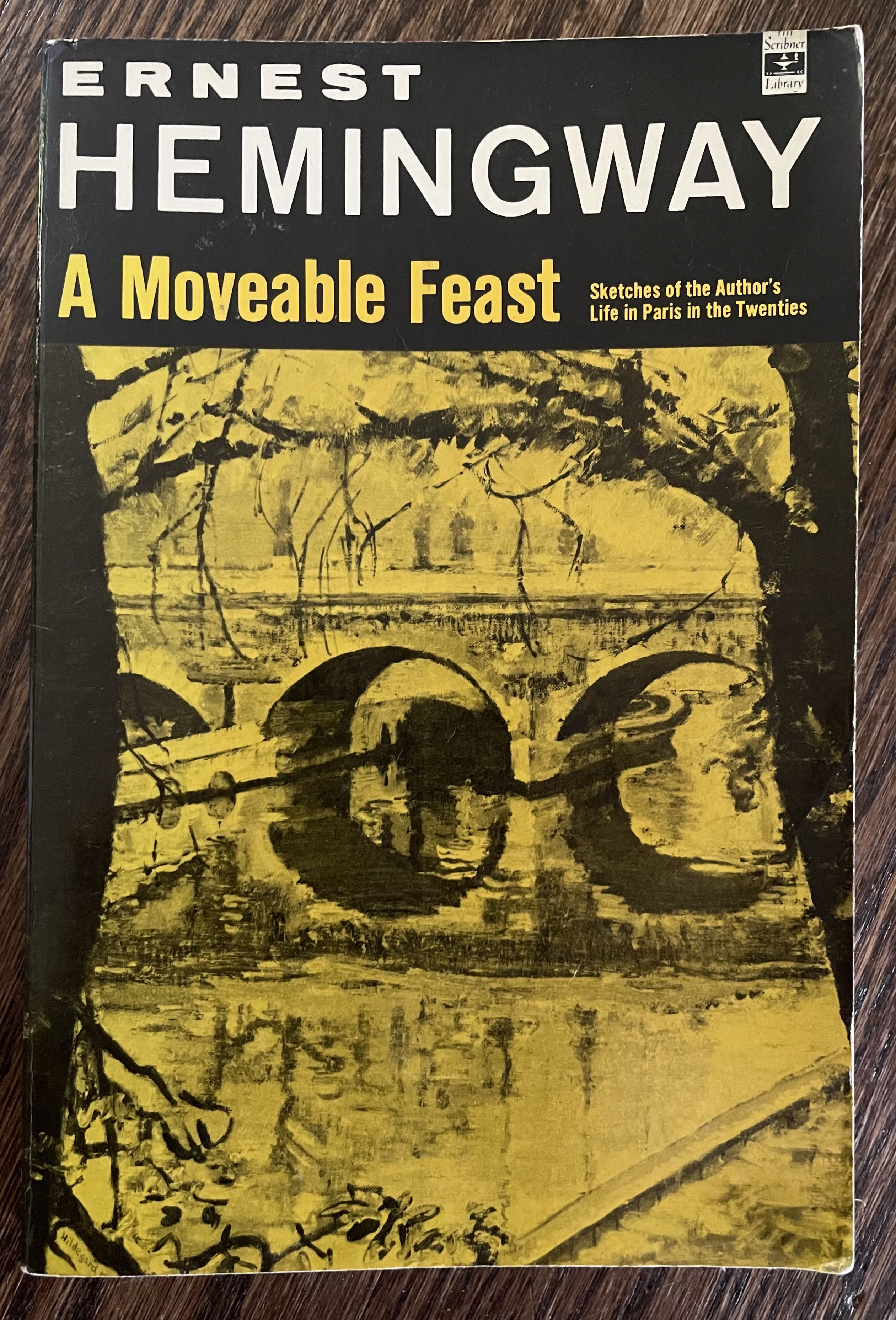 A Moveable Feast Ernest Hemingway