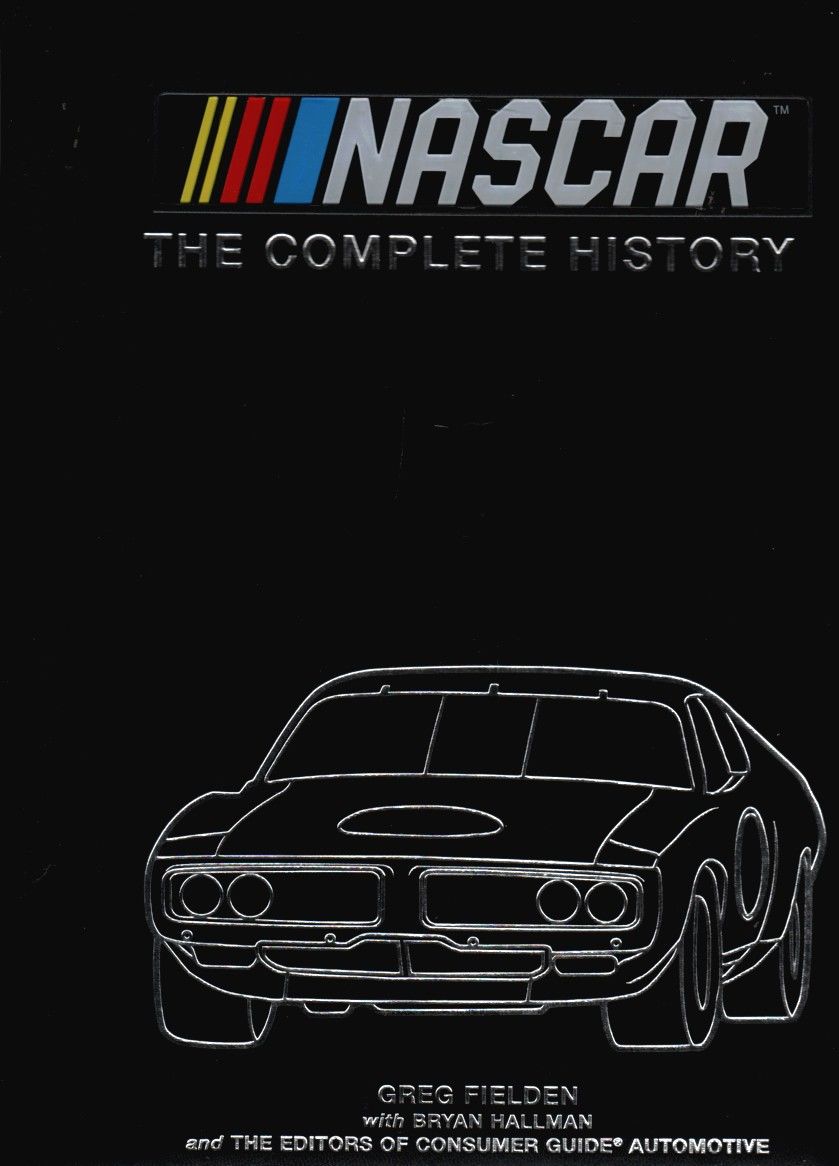 Nascar Book