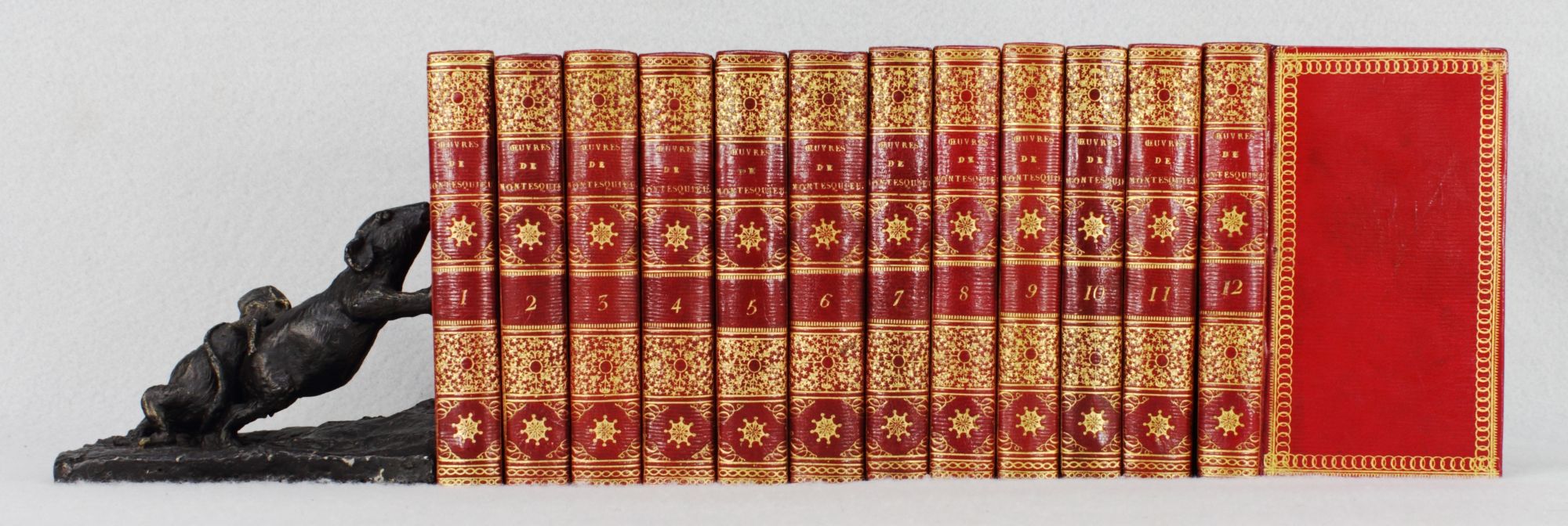 The Political Theory Of Montesquieu Melvin Richter