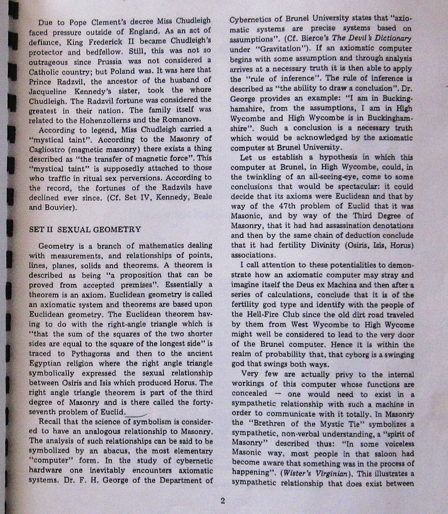 King Kill 33 [Unedited Material] by Downard, James Shelby; Hoffman II ...