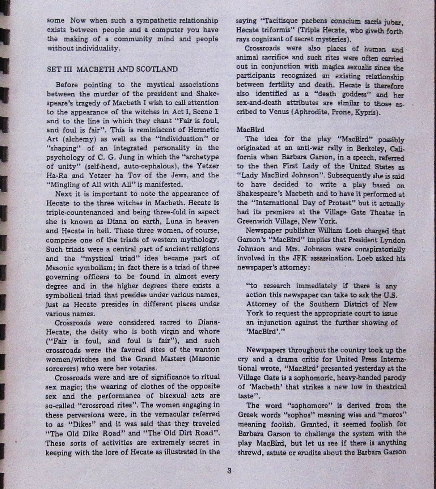 King Kill 33 [Unedited Material] by Downard, James Shelby; Hoffman II ...