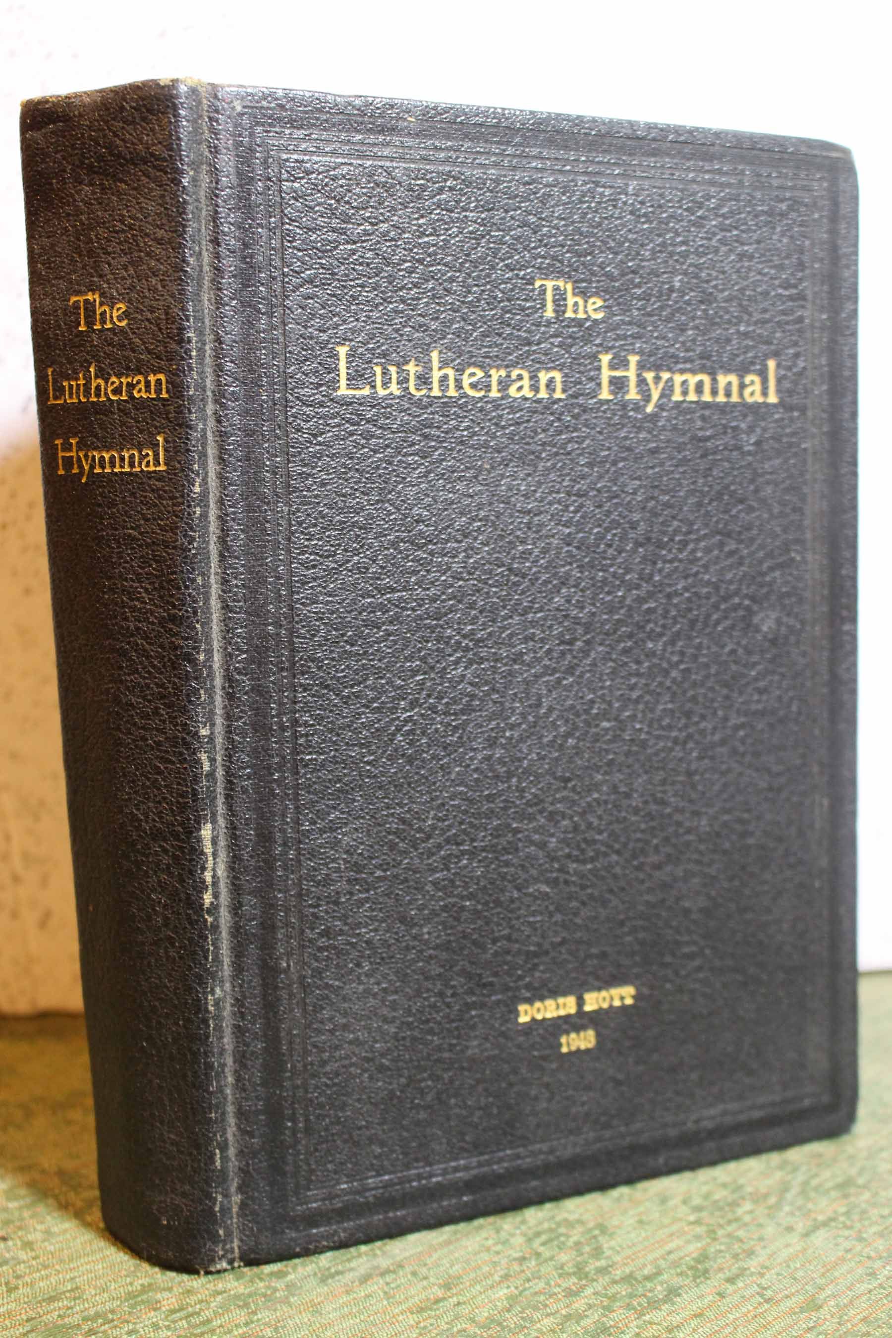 Lutheran Hymnal