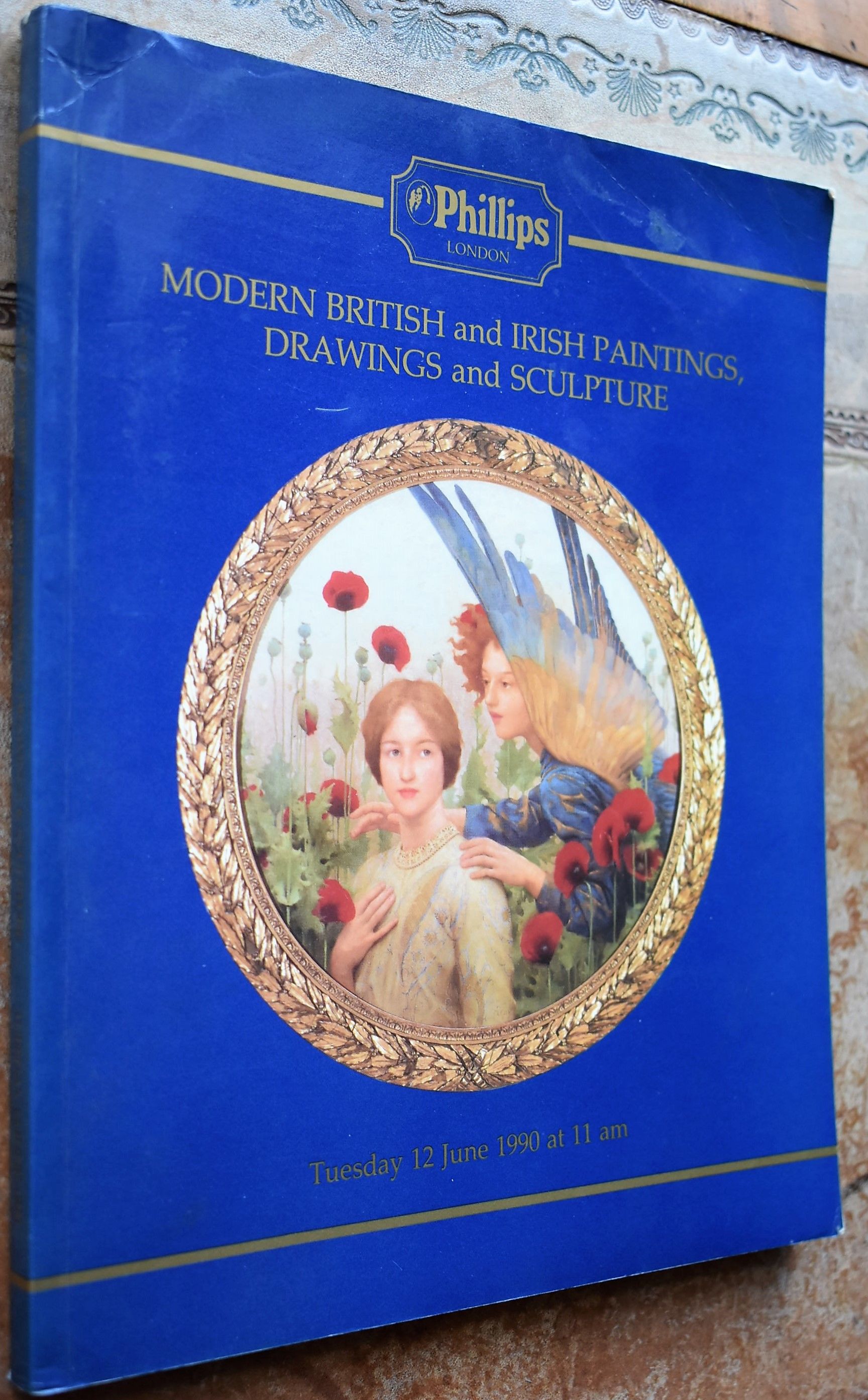 Modern British And Irish Paintings, Drawings And Sculpture Tuesday 12 ...