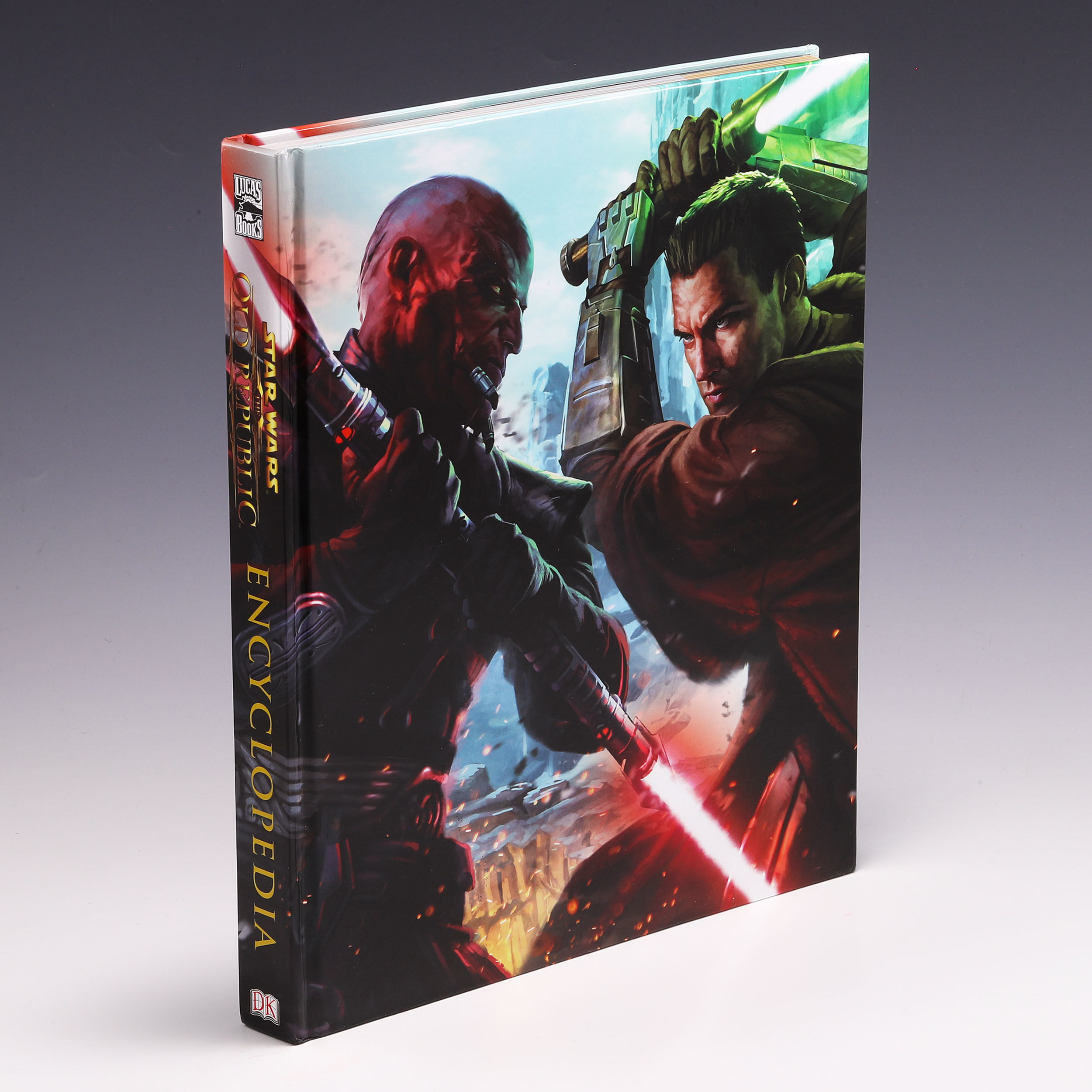 BIBLIO | Star Wars: The Old Republic: Encyclopedia by | Hardcover ...
