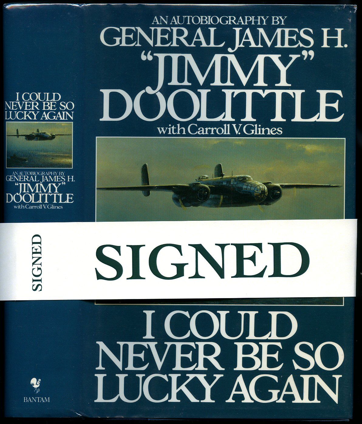 I Could Never Be So Lucky Again: An Autobiography of James H. "Jimmy ...