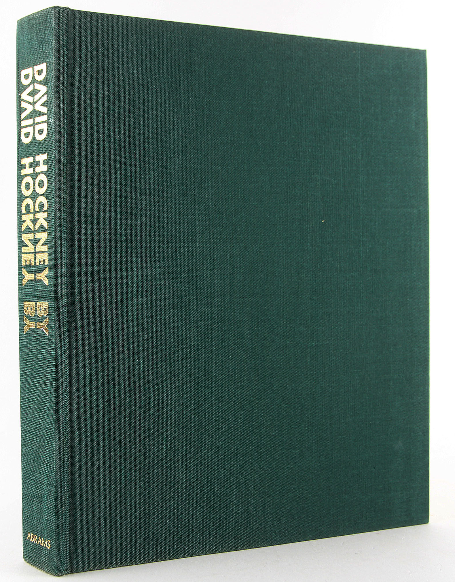 David Hockney By David Hockney by David Hockney - Hardcover - 1977 ...