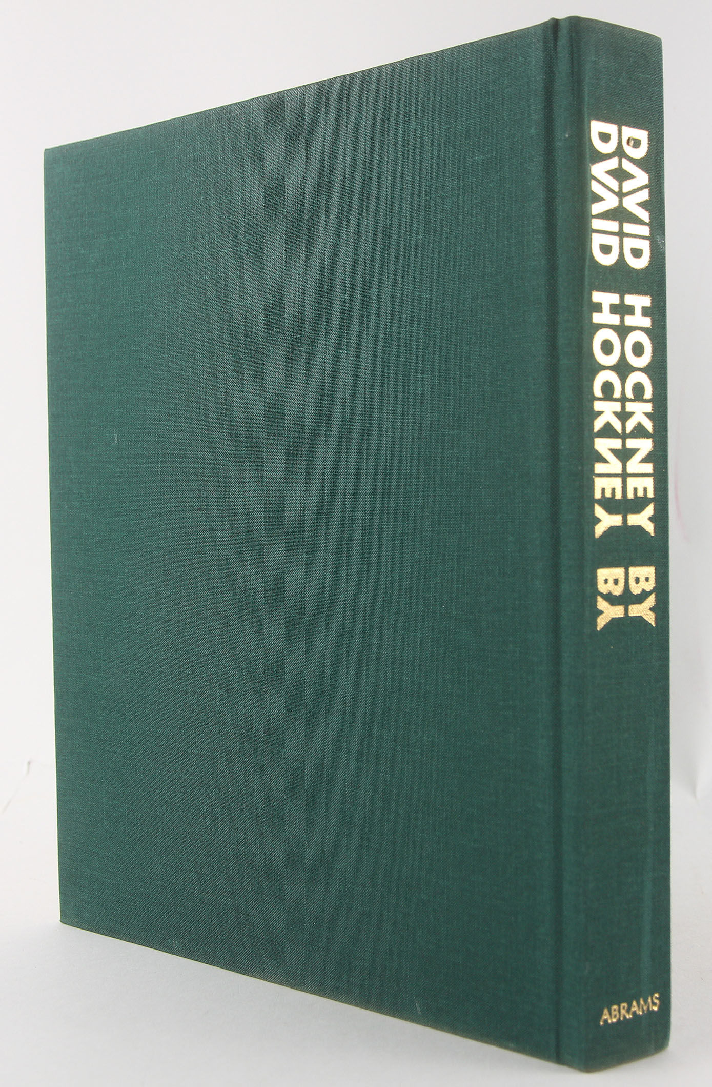 David Hockney By David Hockney by David Hockney - Hardcover - 1977 ...