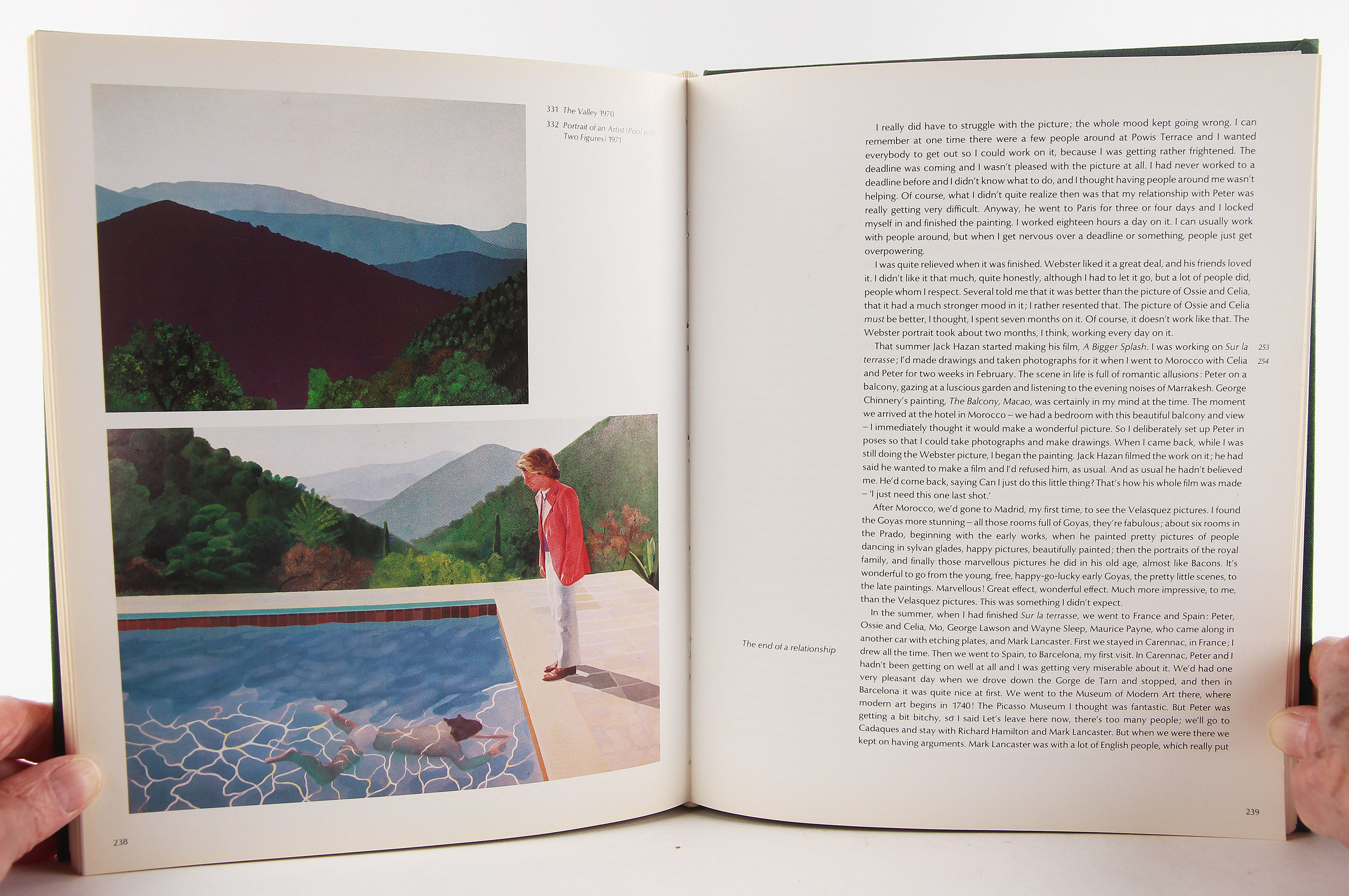 David Hockney By David Hockney by David Hockney - Hardcover - 1977 ...