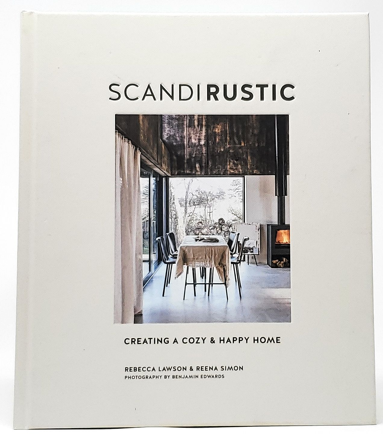 Arts & Photography Design Scandi Rustic Creating a cozy & happy home ...