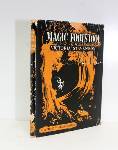 BIBLIO | Magic Footstool by Victoria Stevenson SIGNED | Cloth | 1946 ...