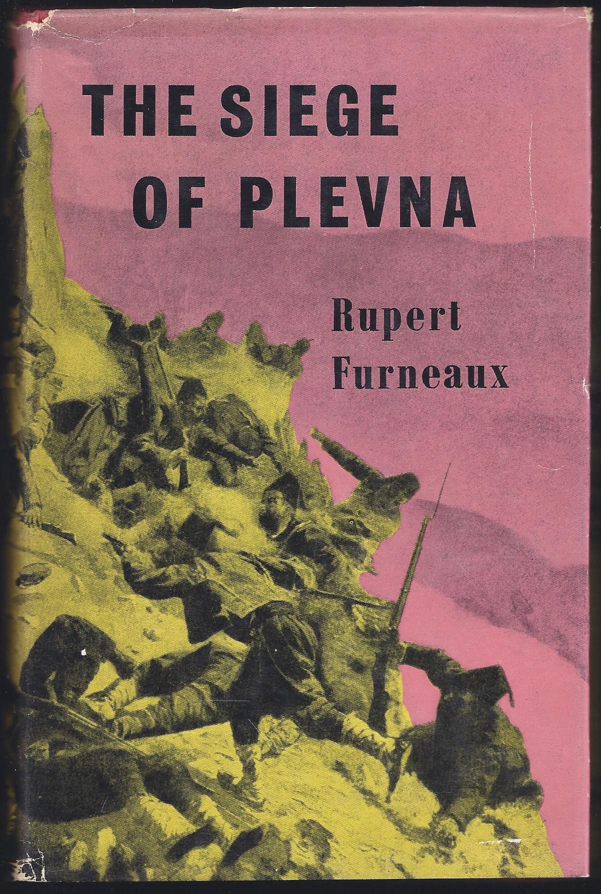 The Siege Of Plevna by Furneaux, Rupert | Hardcover | 1958 | Anthony ...