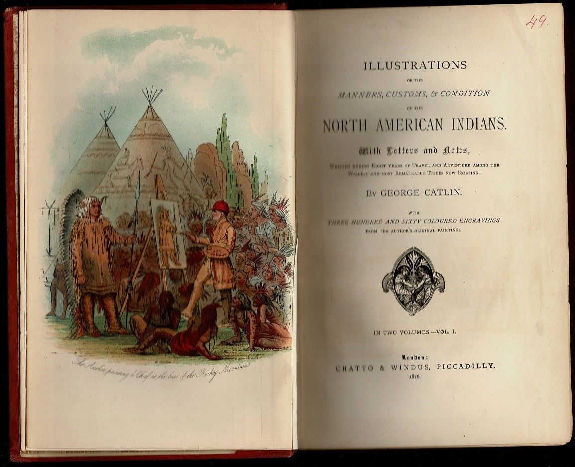 Illustrations of the Manners, Customs, & Condition of the North ...