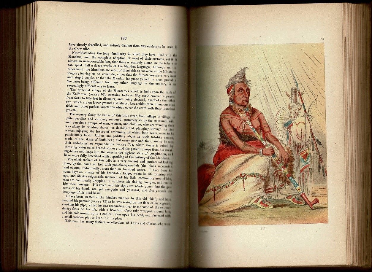 Illustrations of the Manners, Customs, & Condition of the North ...