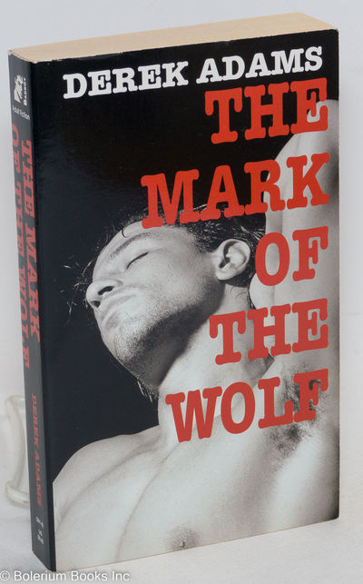 BIBLIO | Mark of the Wolf by Adams, Derek [pseudonym of Roger Edmonson ...