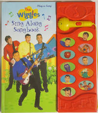 'The Wiggles Sing Along Song Book by The Wiggles
