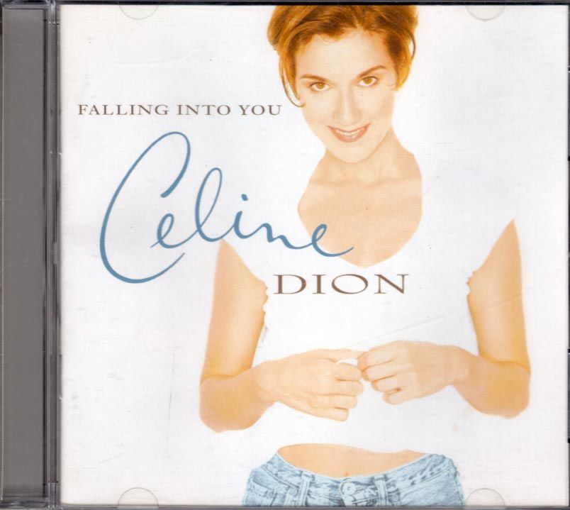 Falling Into You by Celine Dion | Audio CD | 1996-01-01 | Columbia | Biblio