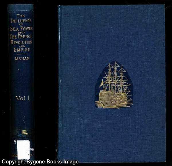 The Influence Of Sea Power Upon History Original Cover