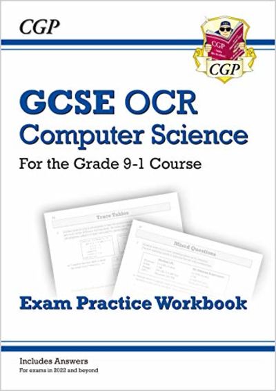 GCSE Computer Science OCR Exam Practice Workbook includes answers ...