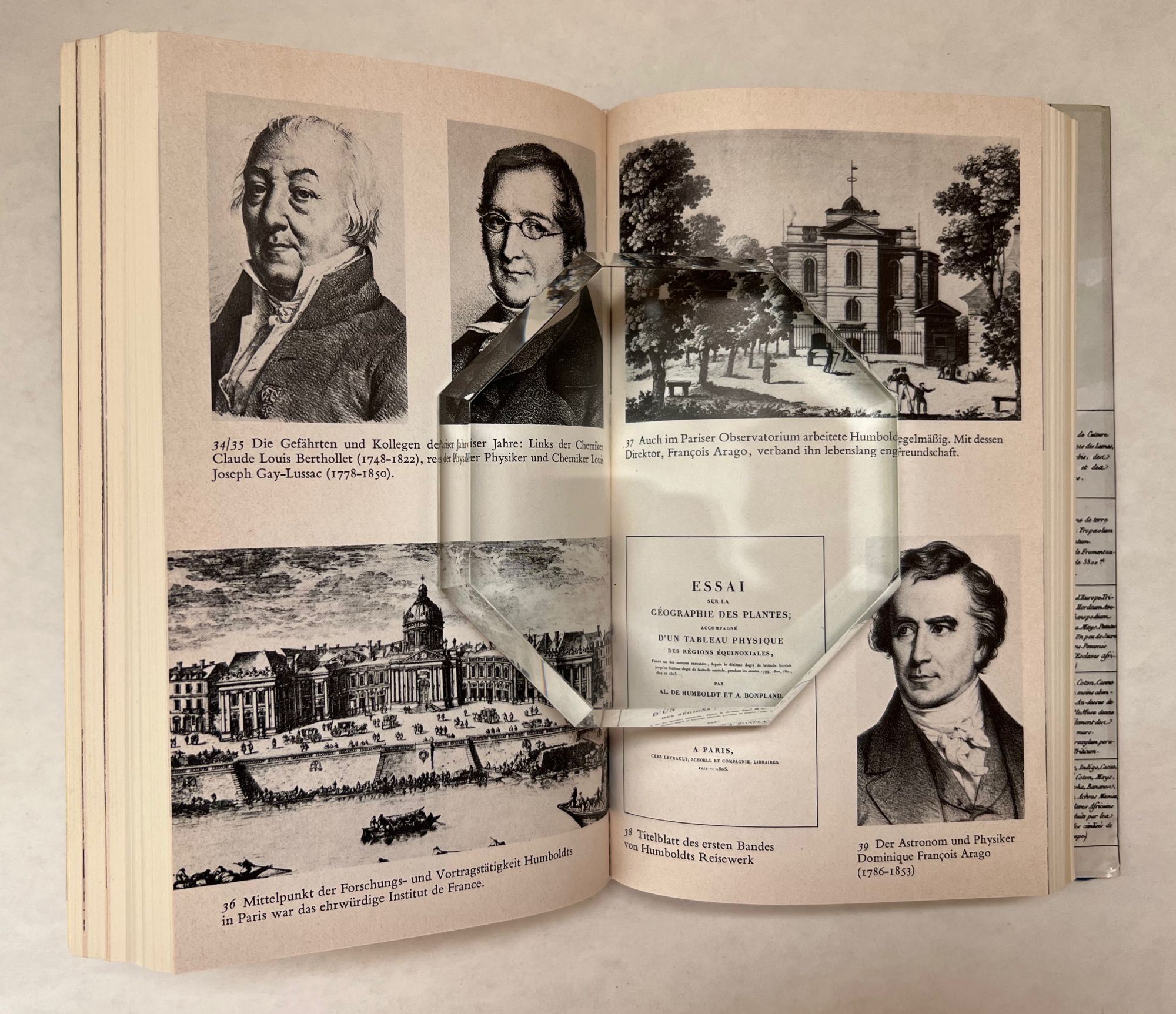 Alexander Von Humboldt: Biographie Eines Grossen Forschungsreisende by ...