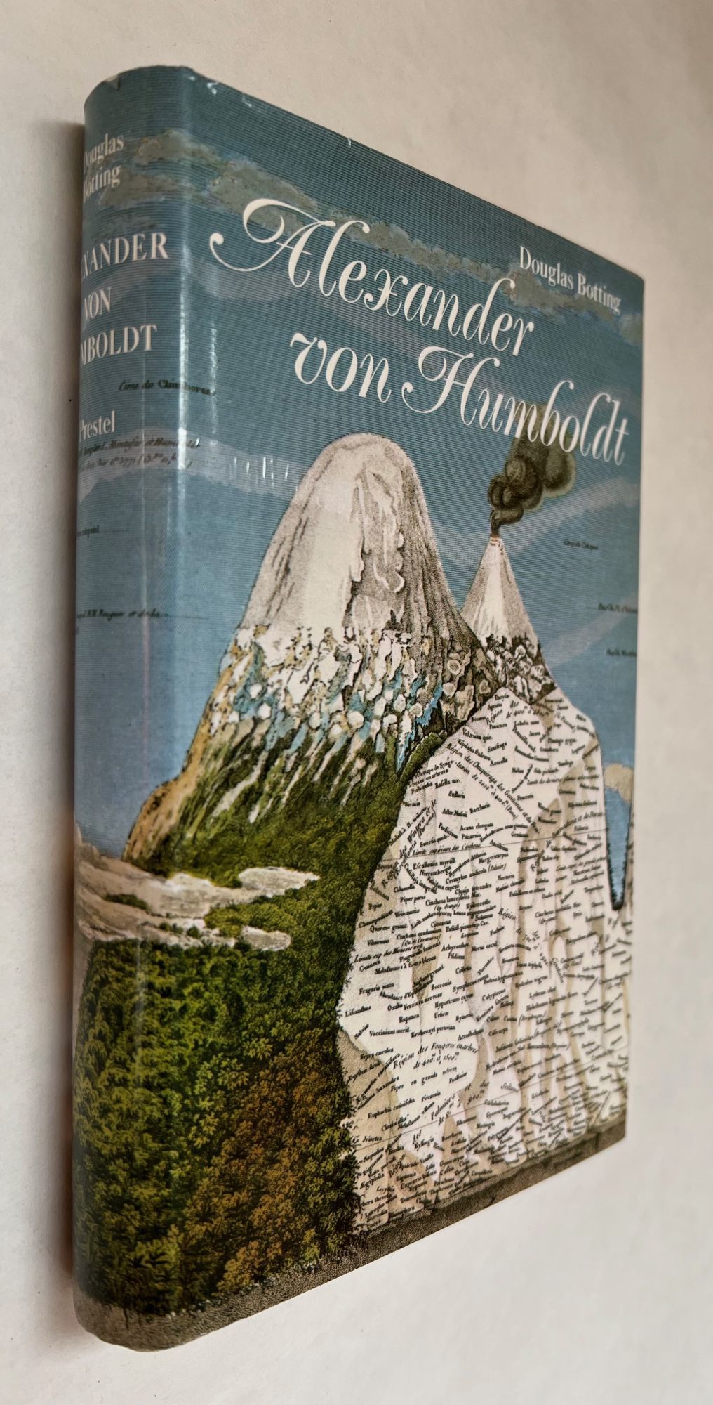 Alexander Von Humboldt: Biographie Eines Grossen Forschungsreisende by ...