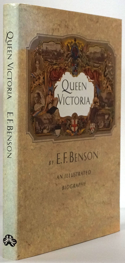 Queen Victoria: an Illustrated Biography by Benson, E. F | Hardcover ...