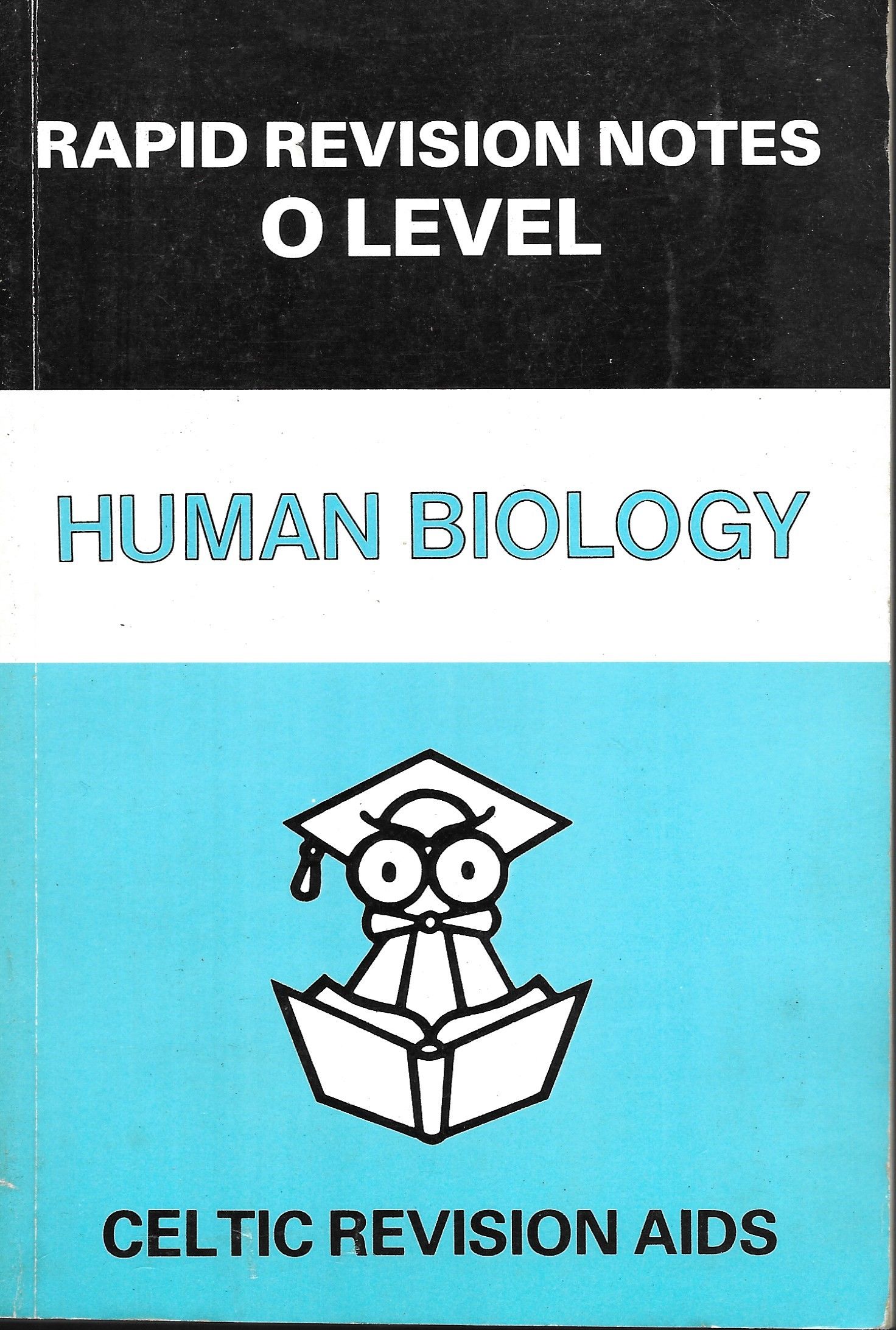Human Biology Book