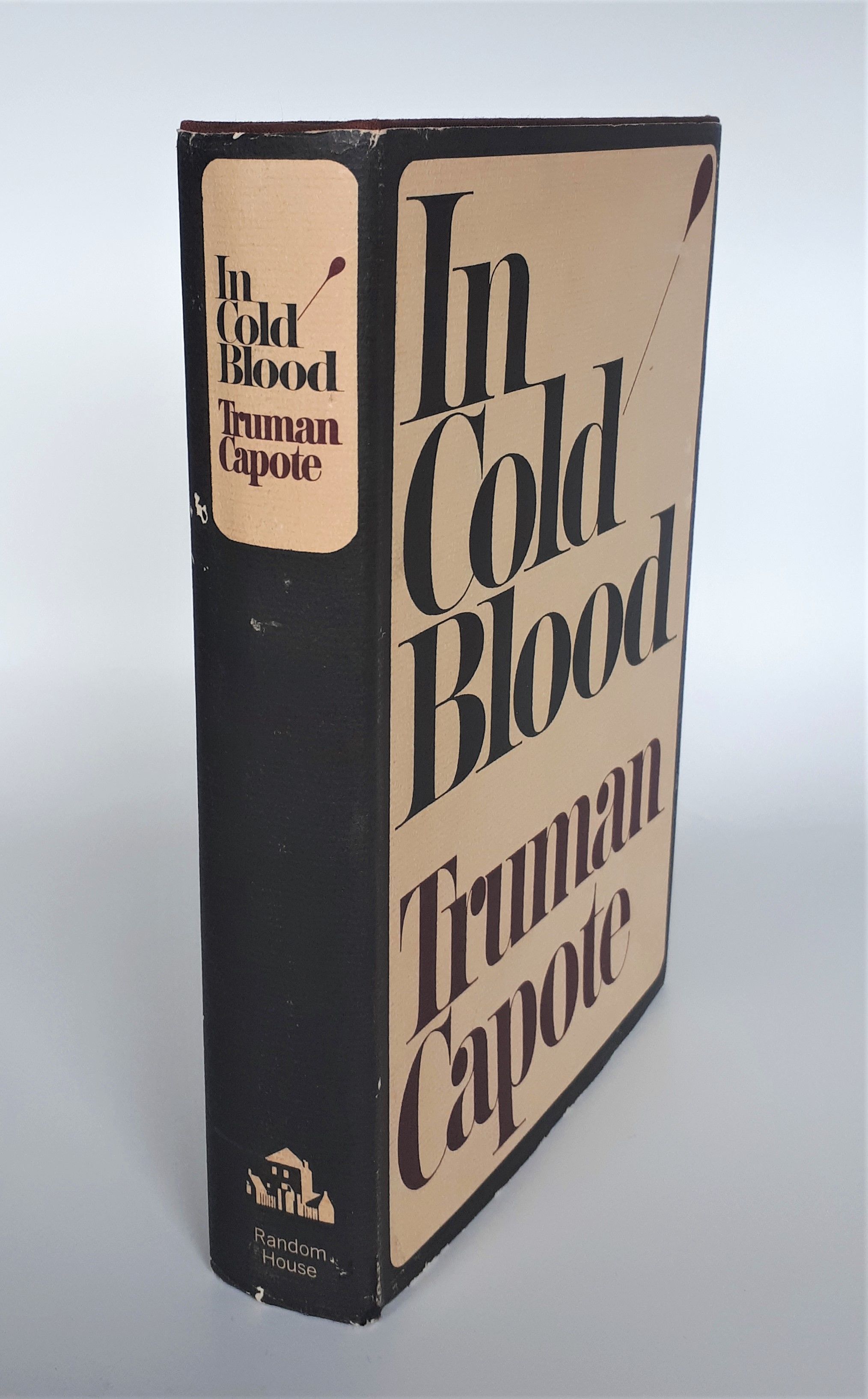 In Cold Blood by Truman Capote - 1st Edition - 1965 - from Concept ...